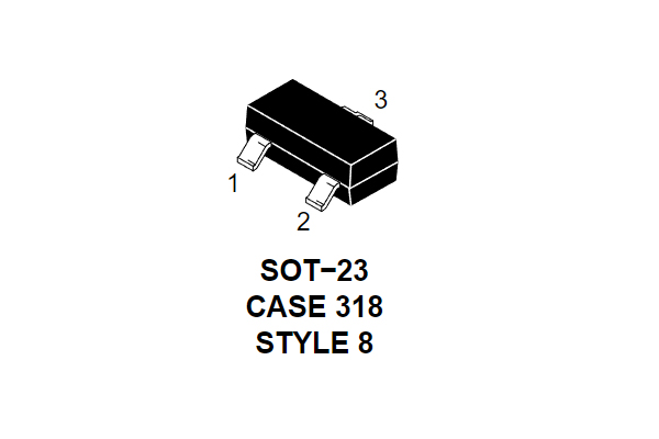 Onsemi BAS16LT1G Diode Datasheet_Features and Applications_PACKAGE ...