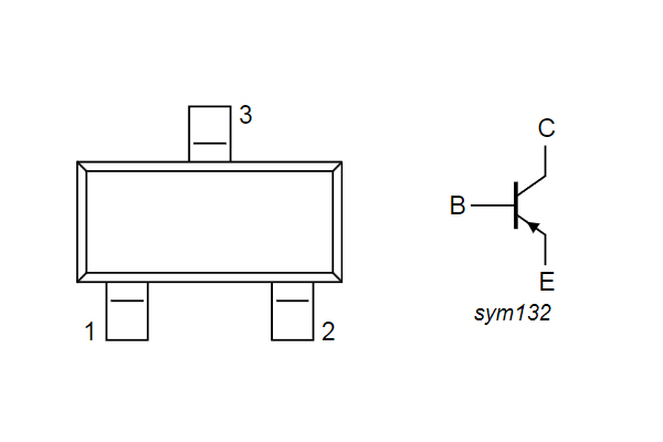 Nexperia BC807-40,215 PNP Transistor Datasheet_Package Outline_Reflow ...